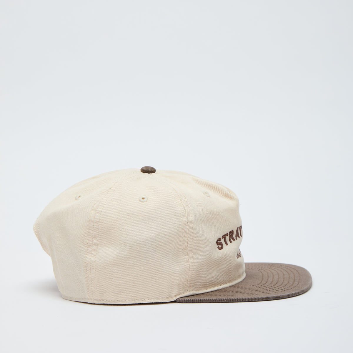 The Stray Mid-Rise Cap – Stray & Co